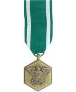 Navy and Marine Corps Commendation Medal (Mini) - B & H Military Medals