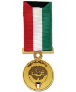 Kuwait Liberation Medal (Kuwait) (Mini) - B & H Military Medals