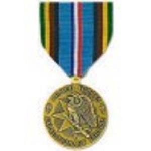 Armed Forces Expeditionary Medal (Large) - B & H Military Medals